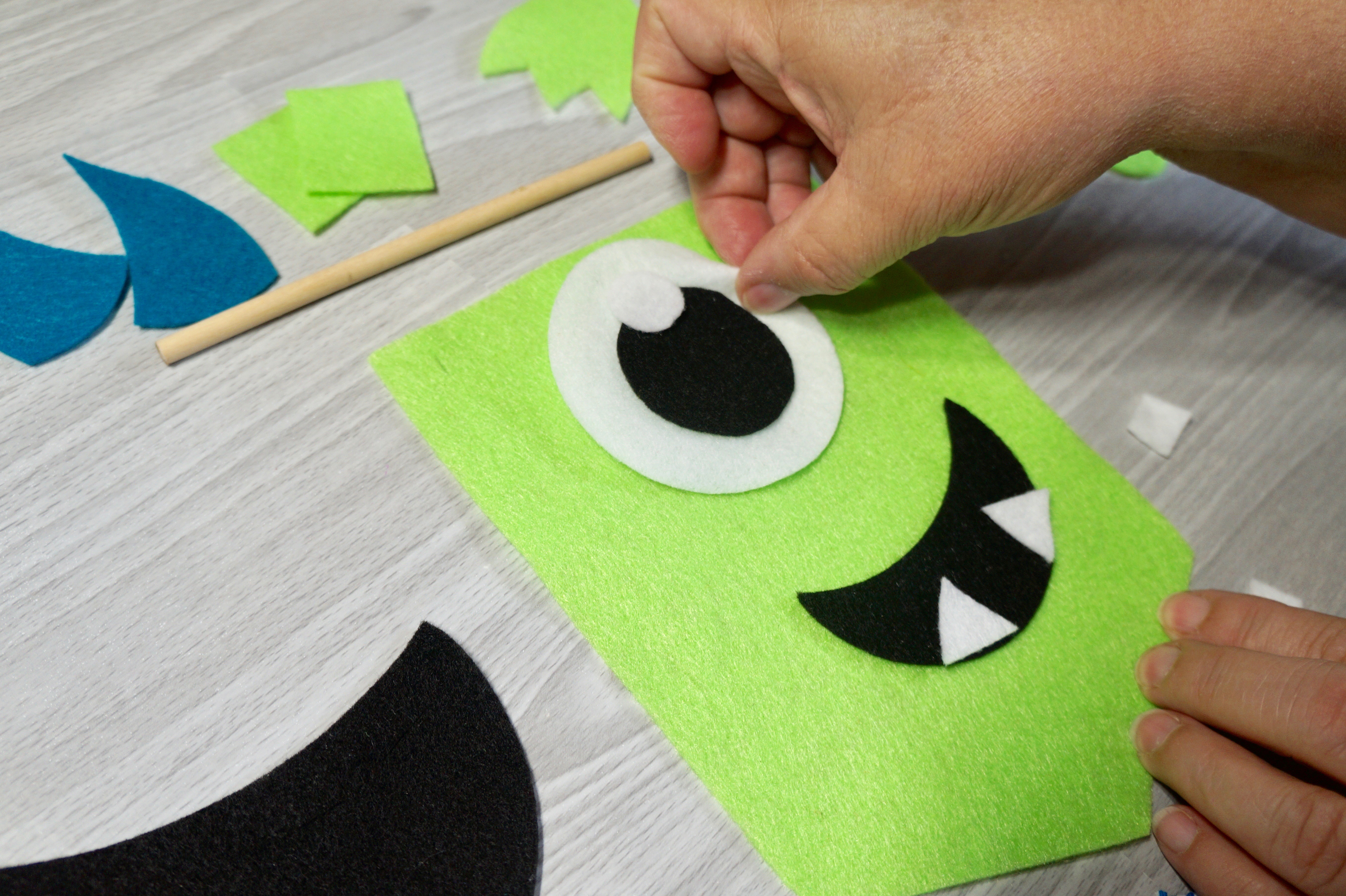 Monster Craft Kit 3 – Unplanned Whimsy