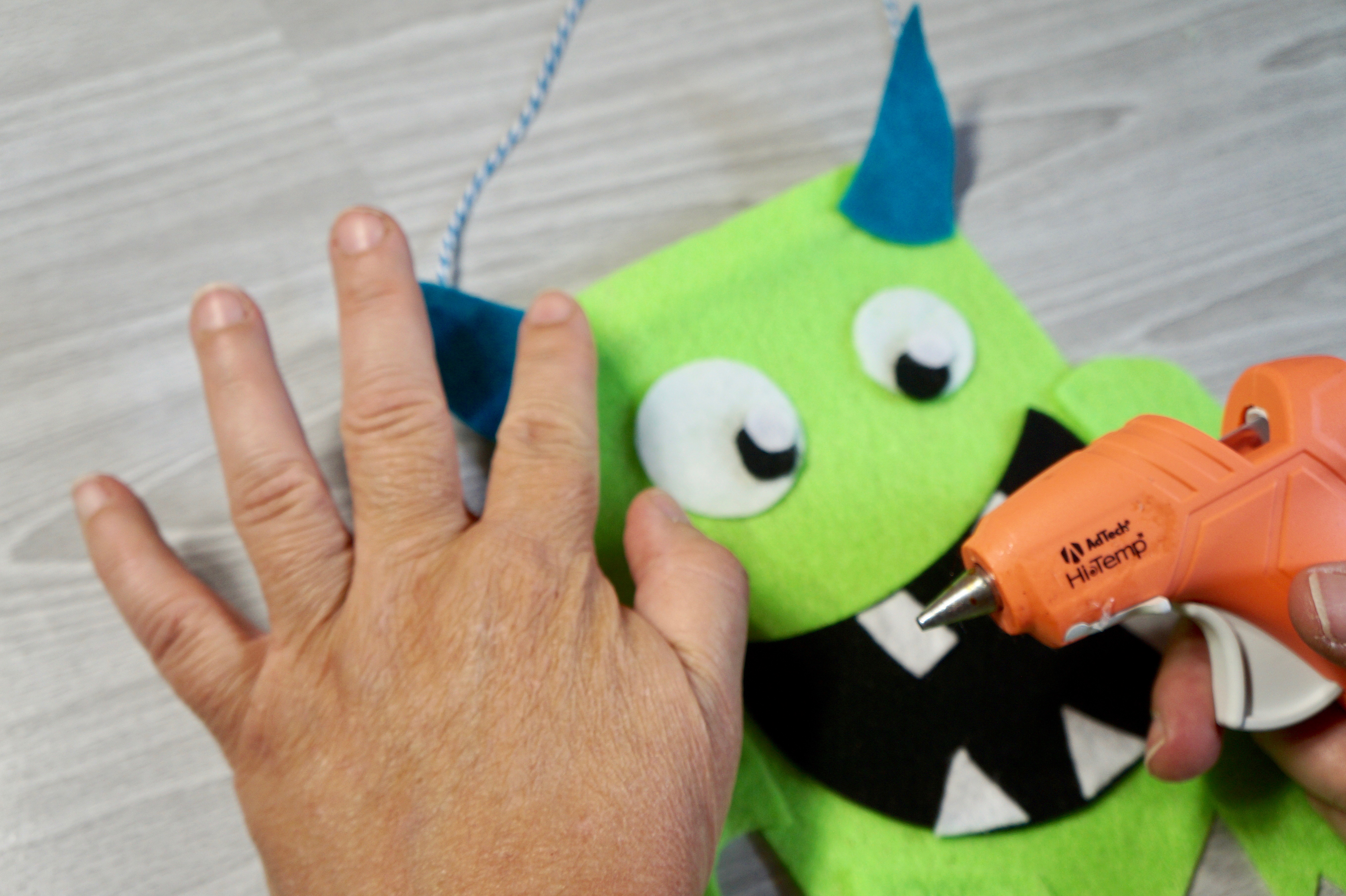 Monster Craft Kit 38 – Unplanned Whimsy